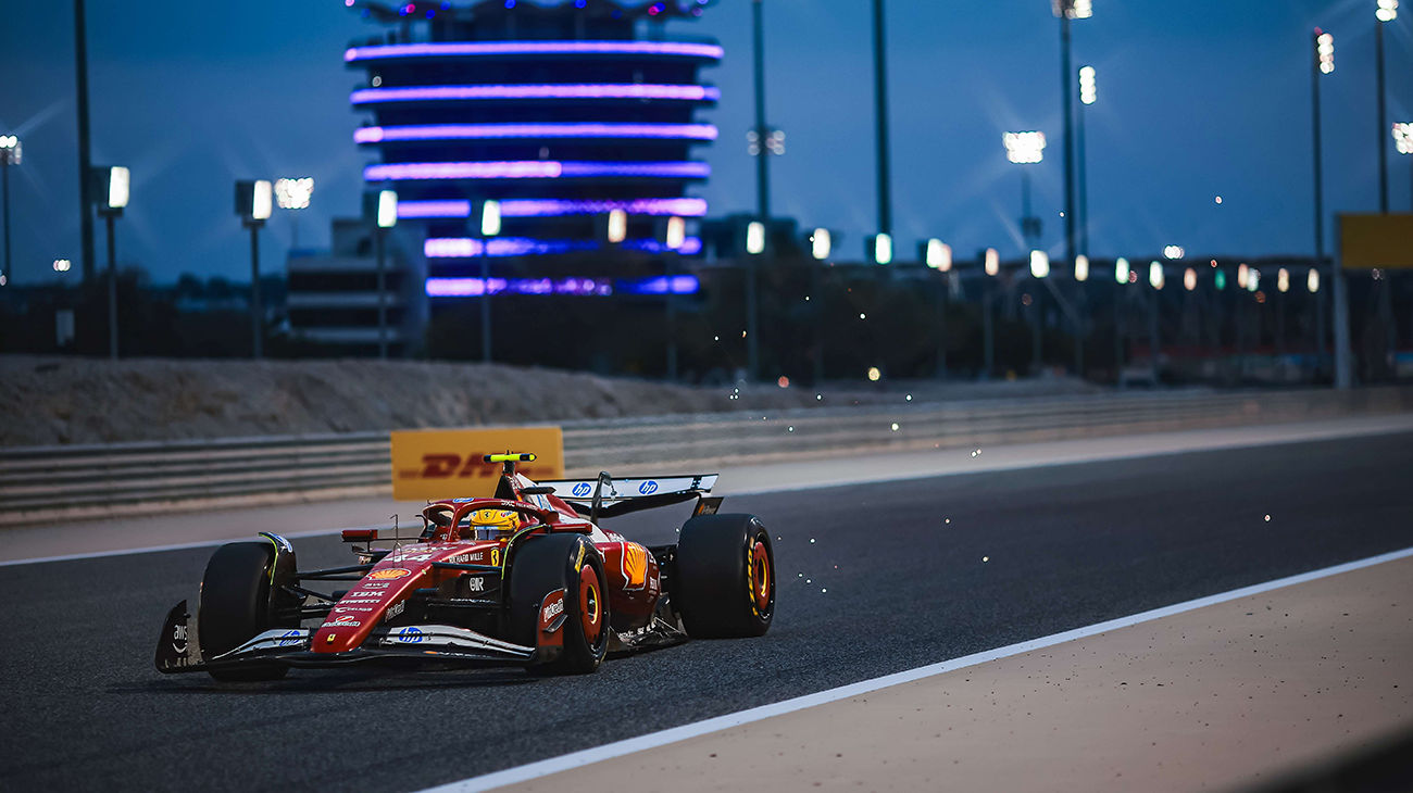 Scuderia Ferrari HP heads into the season with 385 laps to its name