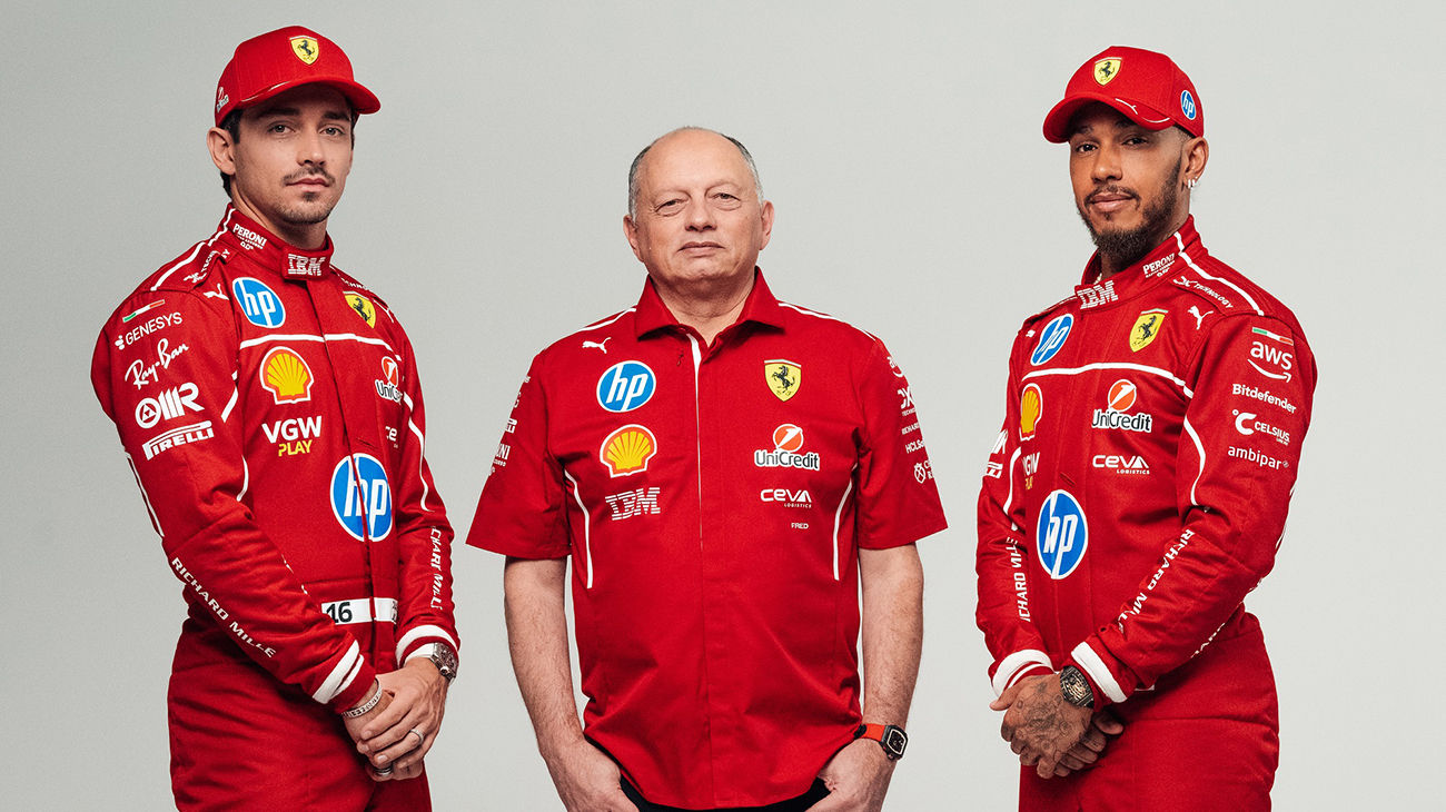 A day not to be missed with Scuderia Ferrari HP and UniCredit in Milan