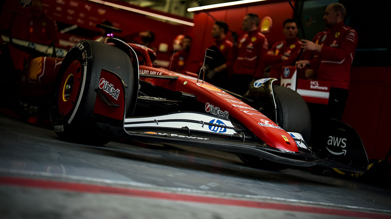 It all starts again in Melbourne