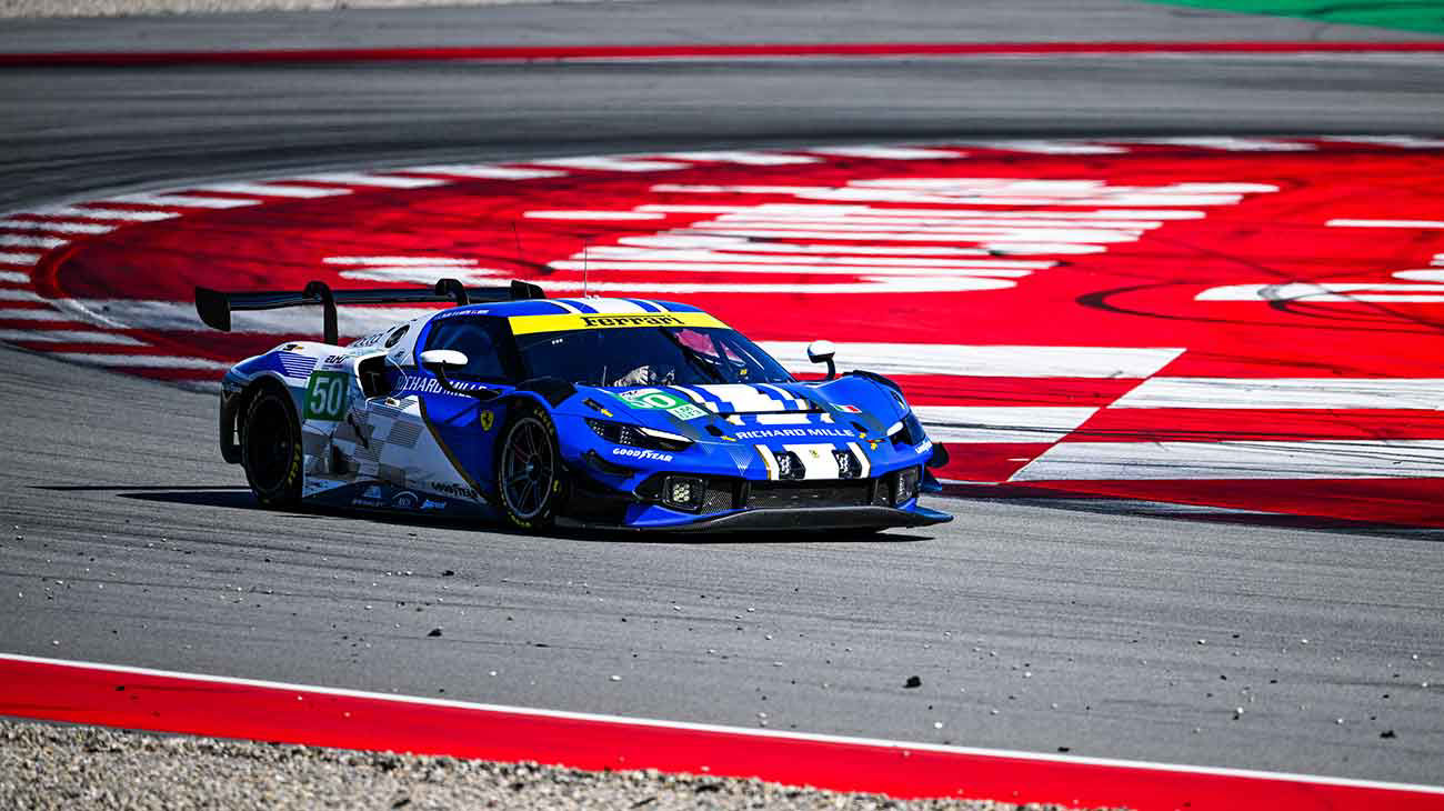 Weekend preview: start of ELMS, Le Mans Cup and GT WC Australia