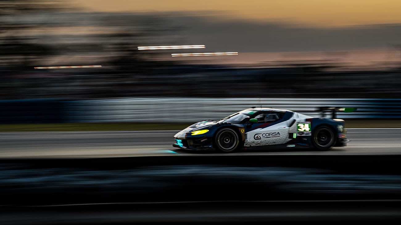 Weekend preview: Ferrari 296 on track in Japan, Malaysia and United States