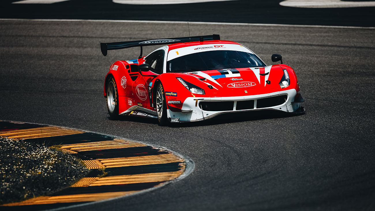 Weekend notebook: vittorie Ferrari in Europa e Stati Uniti