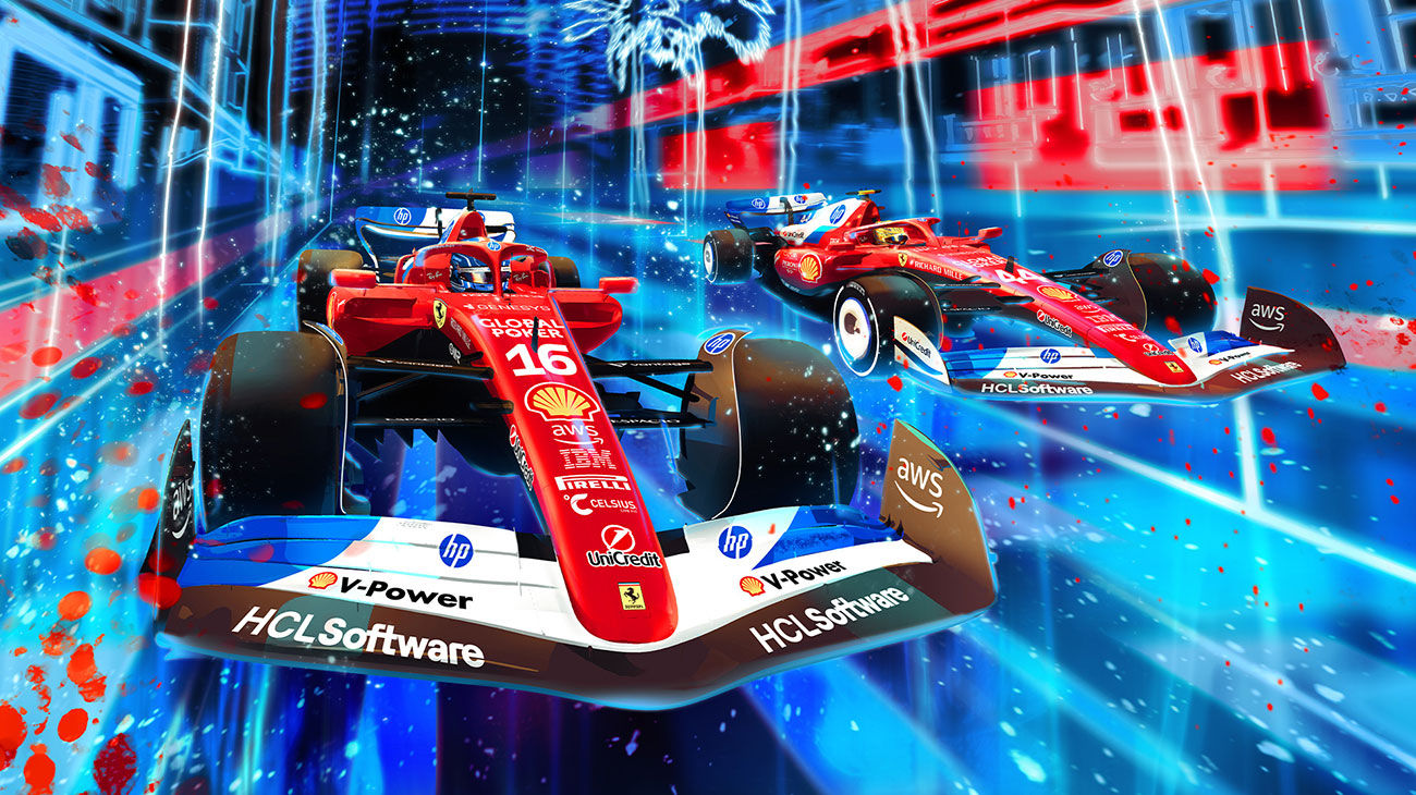 Miami Grand Prix 2025 by Valerio Befani