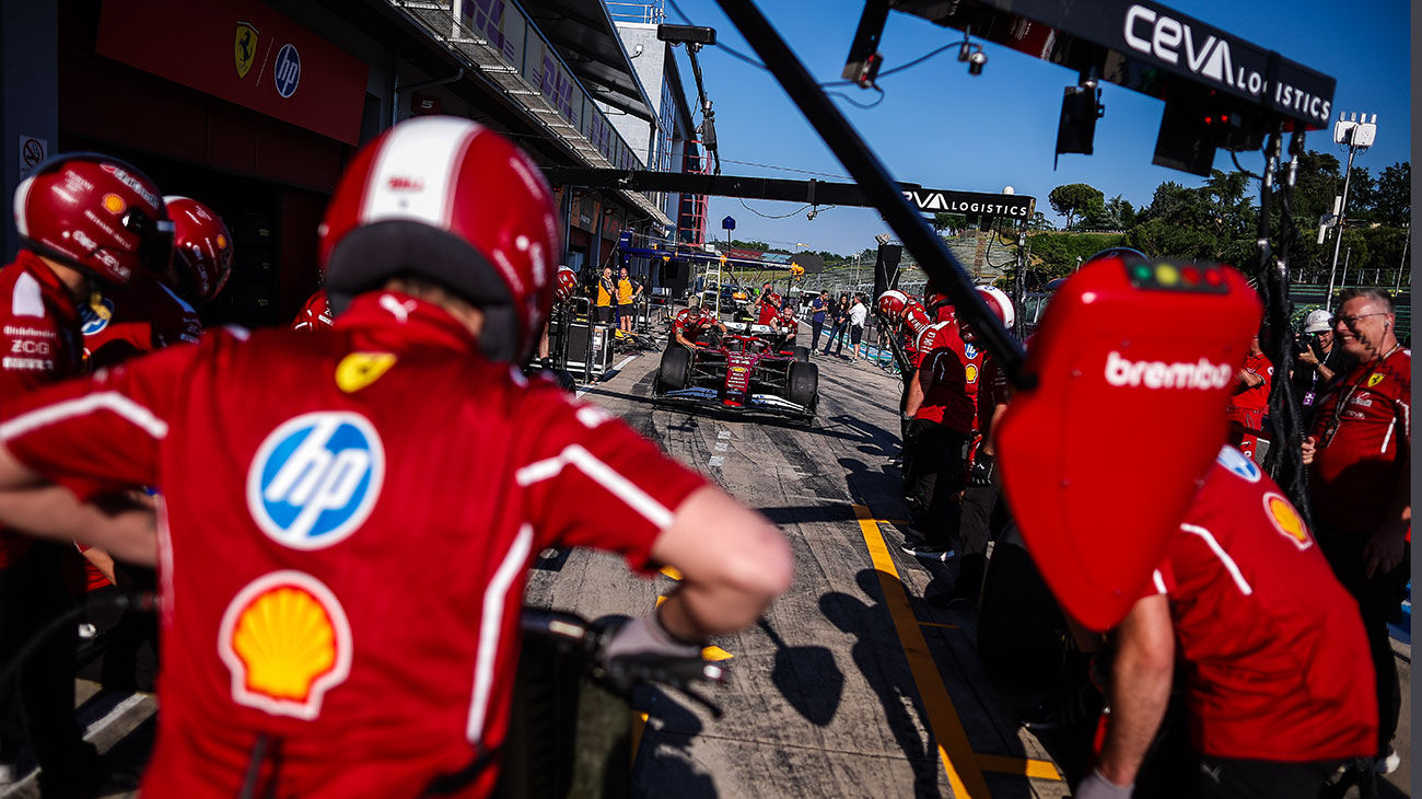 A Monaco con la novità dei due pit stop