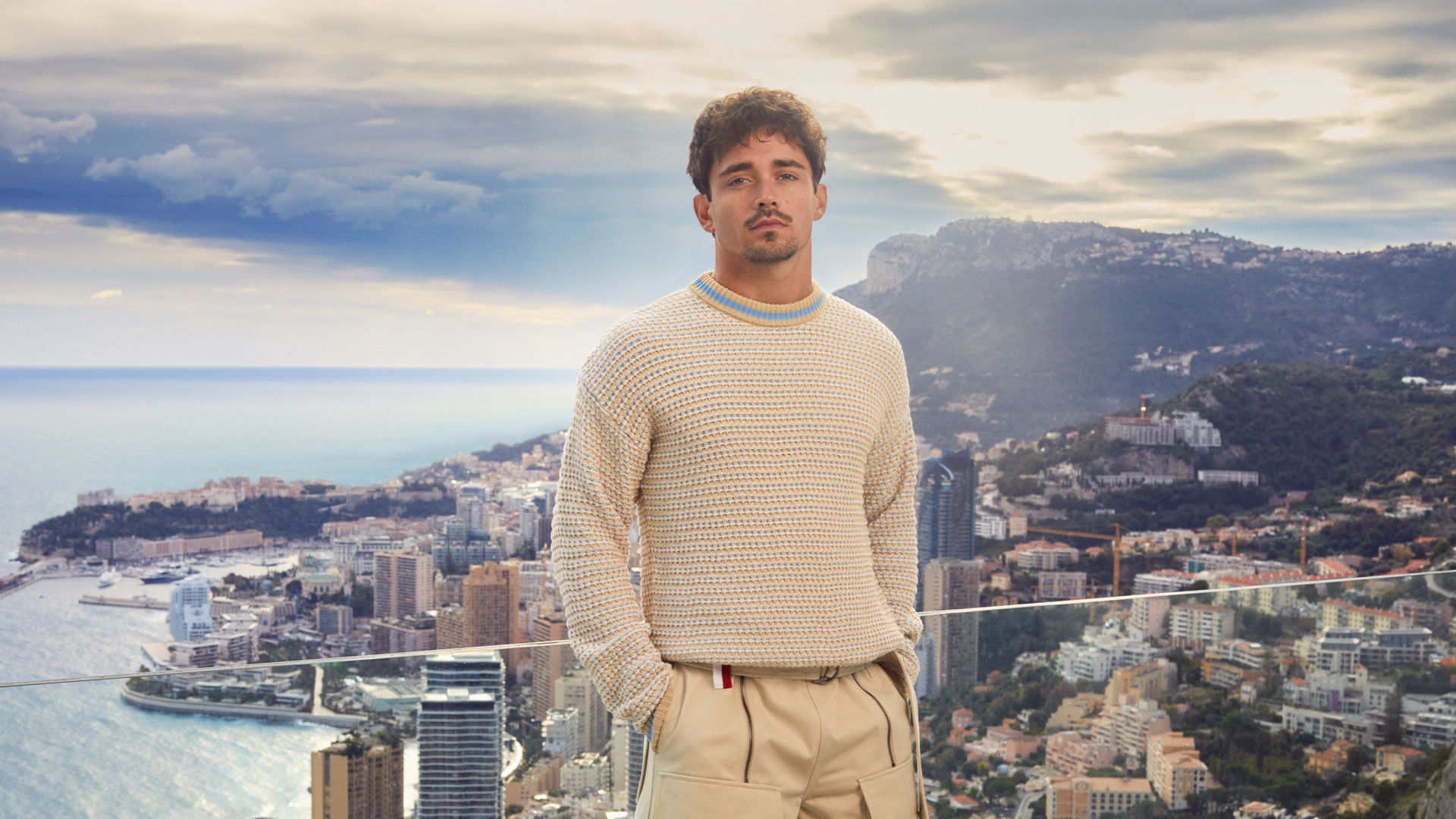 La créativité de Leclerc s’invite dans les collections de mode Ferrari