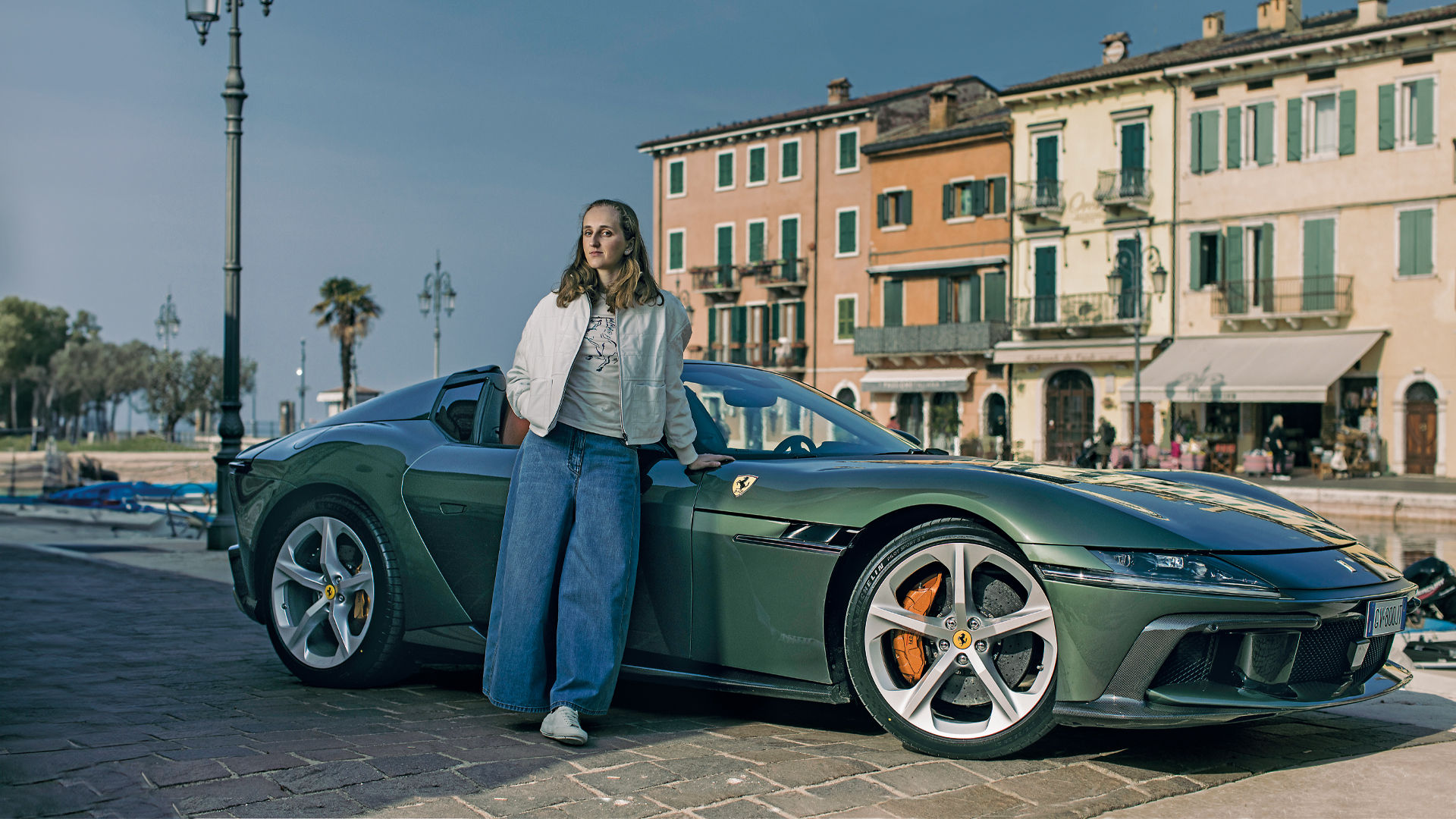 Maya’s Dream Drive