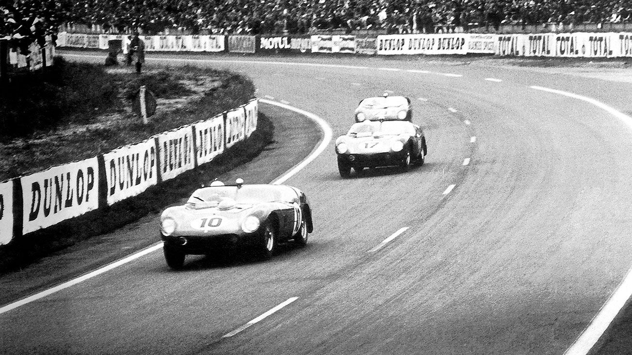 Ferrari’s legacy at Le Mans: 11 overall wins