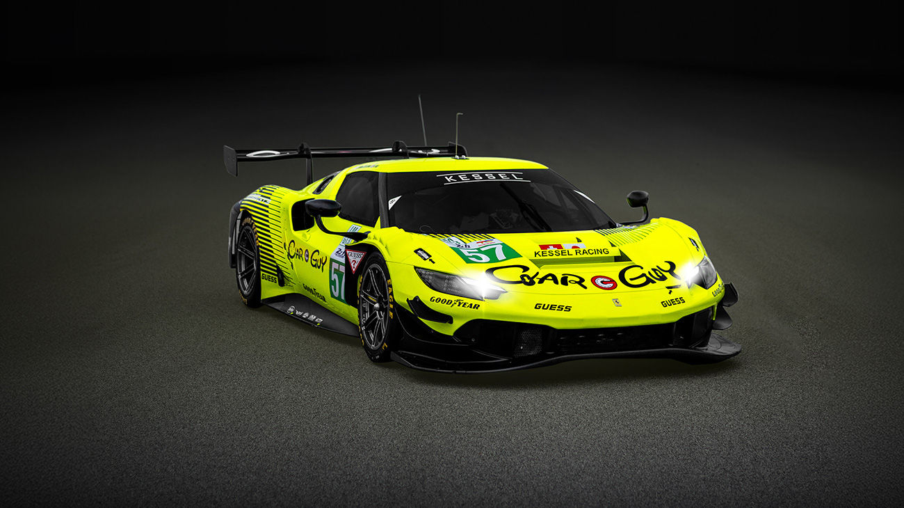 24 Hours to win: Kessel Racing