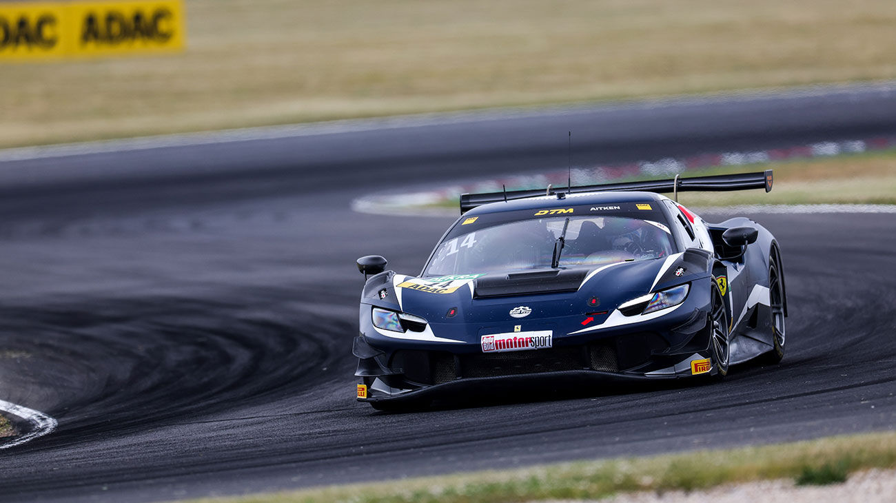 Weekend preview: trasferta in Olanda e in Germania per Ferrari