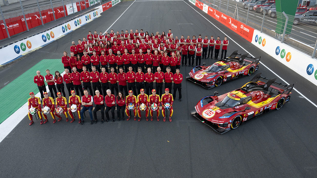 Comments ahead of the 24 Hours of Le Mans 2025