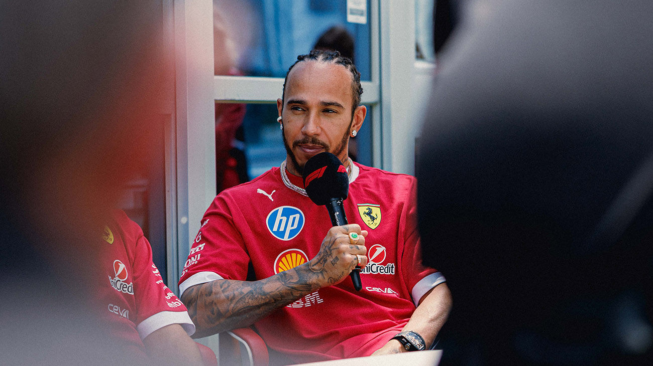 Lewis: “Montreal is one of the races closest to my heart”