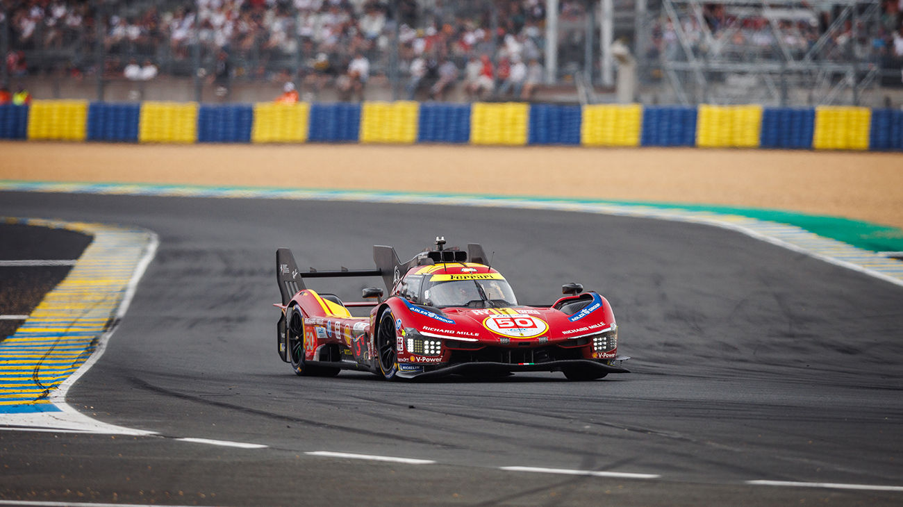 Le Mans 2025 – Ferrari statement following disqualification of 499P ...