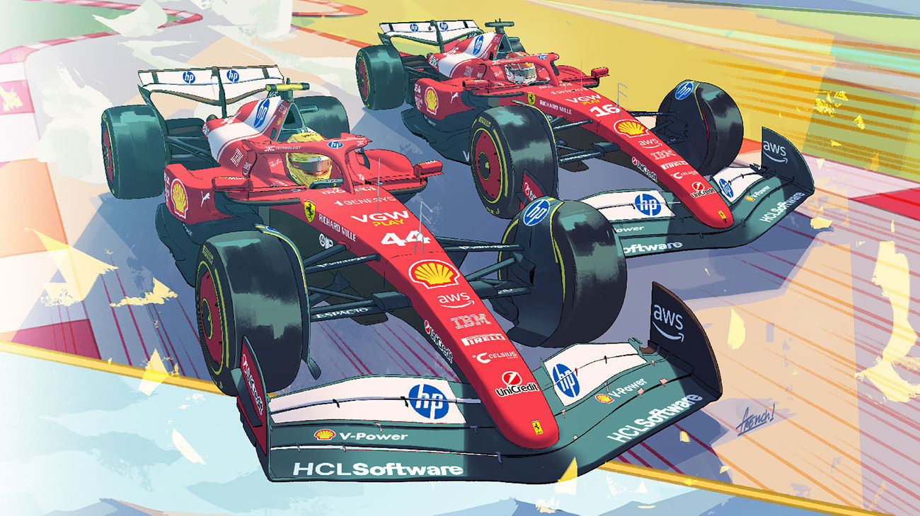 Austrian Grand Prix 2025 by French Carlomagno