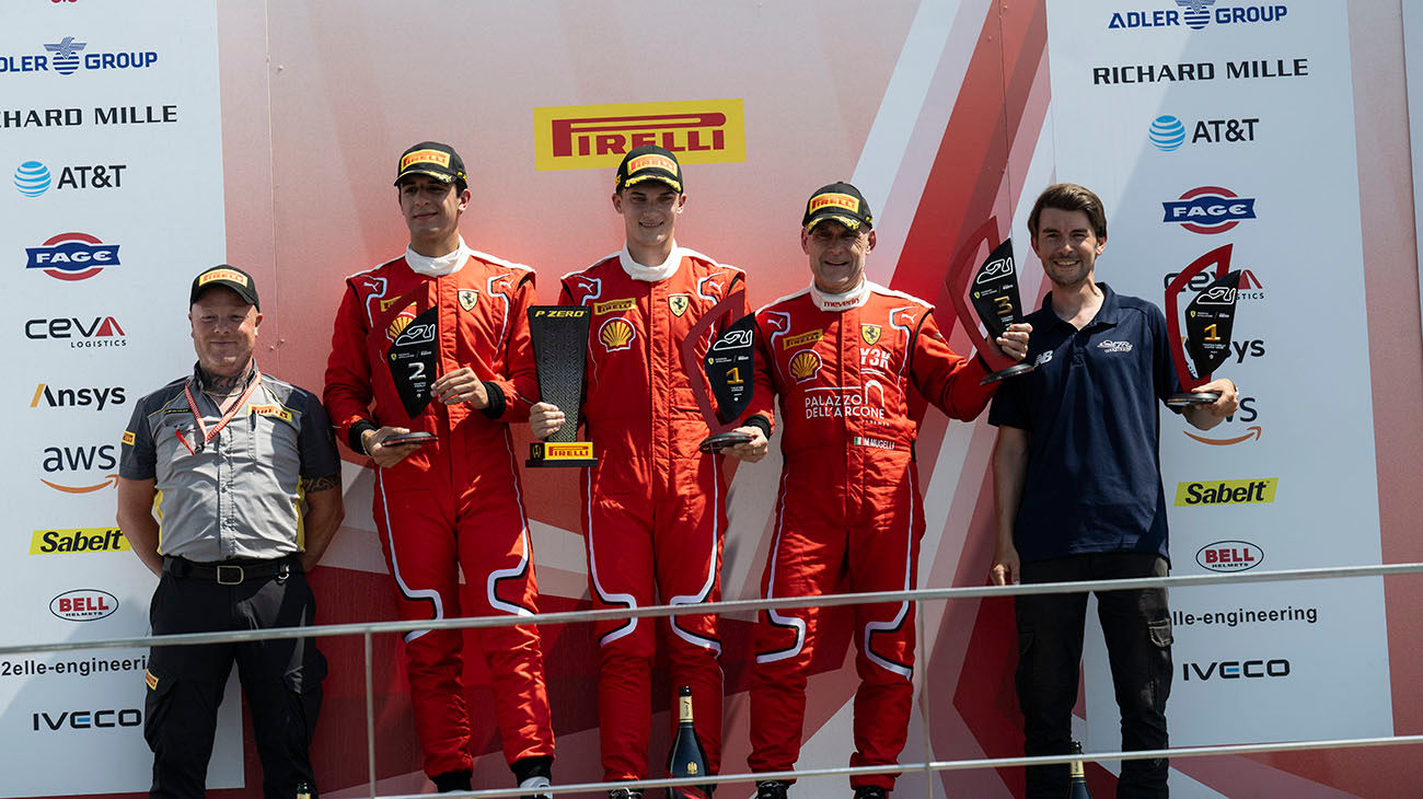 Race-1 winners’ comments at Valencia