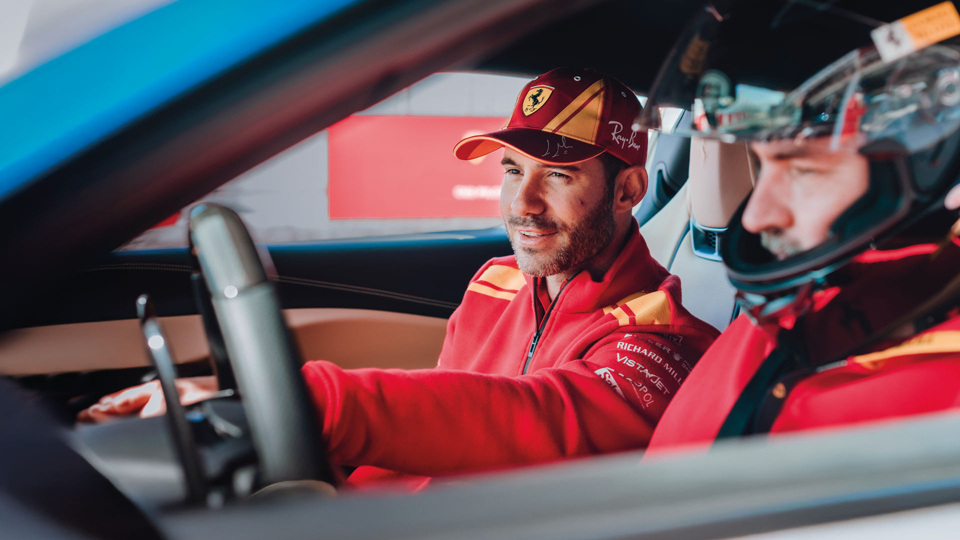 Lezioni di guida da un vincitore di Le Mans