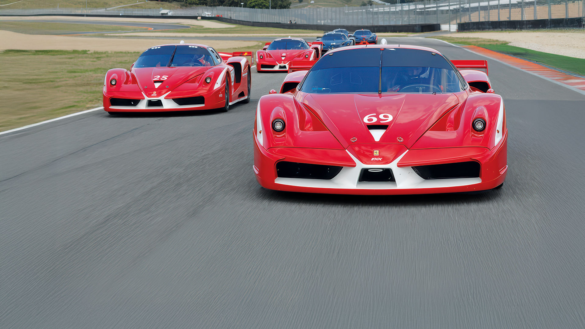 XX: Zwei Jahrzehnte Geschwindigkeit