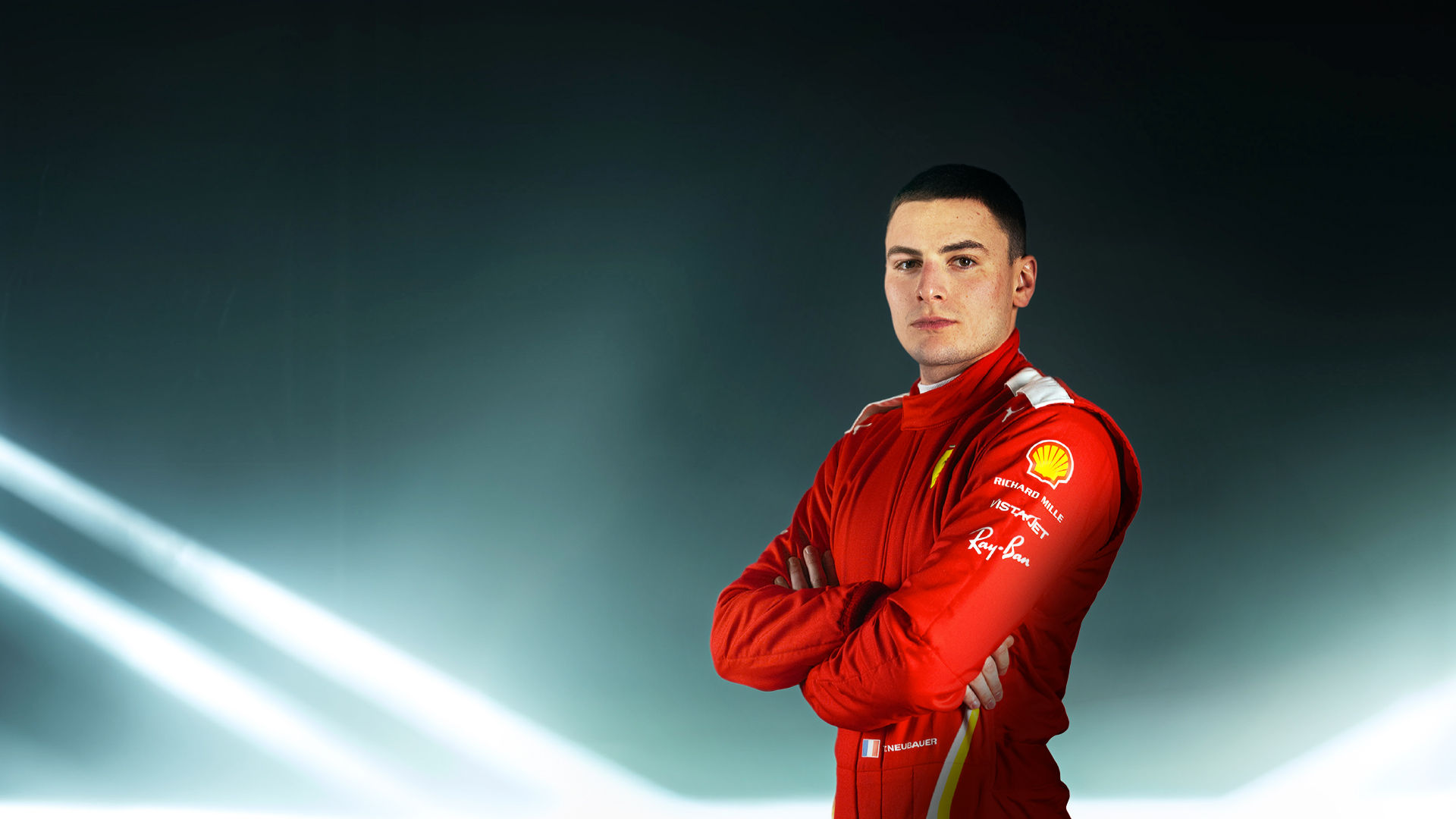 Thomas Neubauer, Driver Ferrari Endurance - Ferrari.com