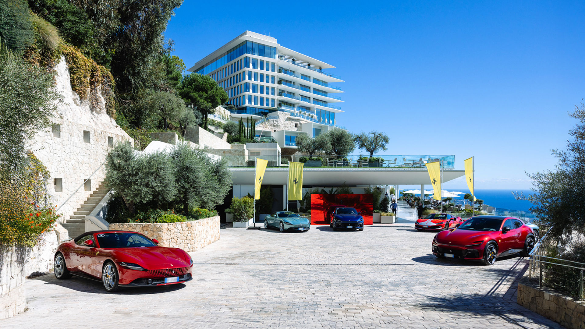 Casa Ferrari brings the spirit of Maranello to luxury destinations ...