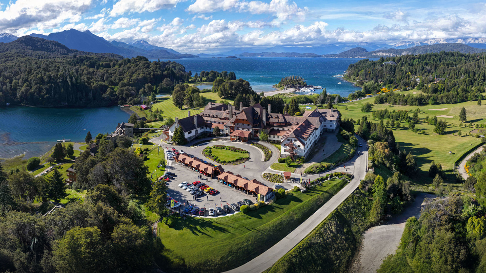 Cavalcade Adventure journeys to Tierra del Fuego for Ferrari’s most ...