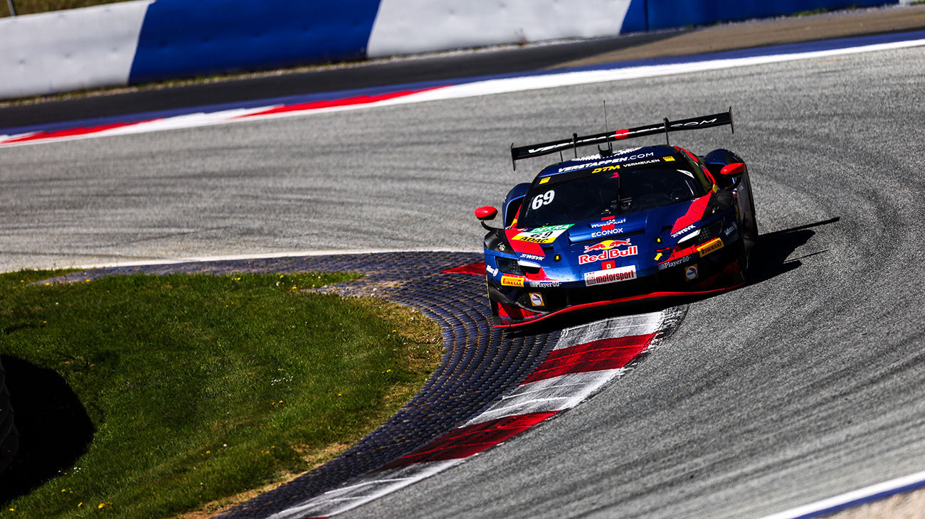 Weekend preview: Ferrari set for DTM, ADAC and Italian GT commitments