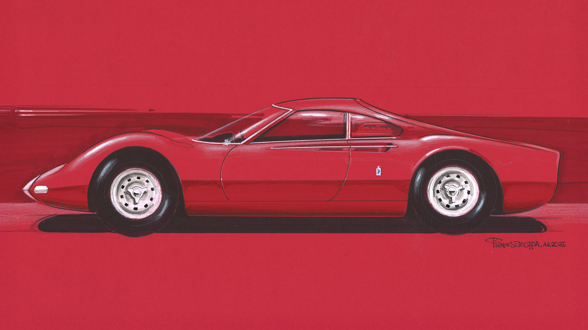 Sixty years of the Dino: how Ferrari’s first mid-engined road car stole ...