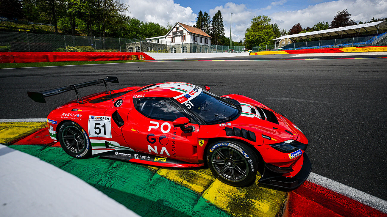 Weekend preview: Ferrari on track in Europe and Fuji