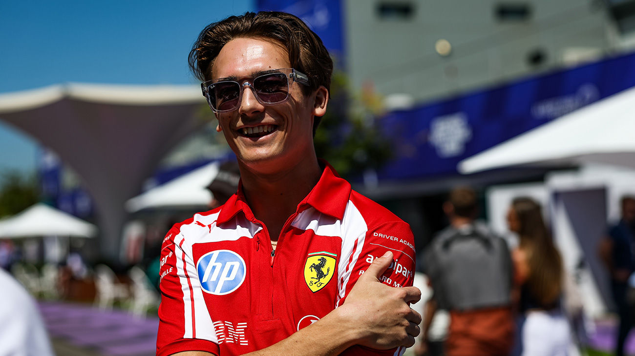 Scuderia Ferrari Driver Academy season gets underway with the start of ...