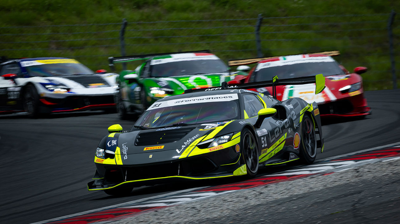 Muto e Yagura vincitori in gara 1 al Fuji