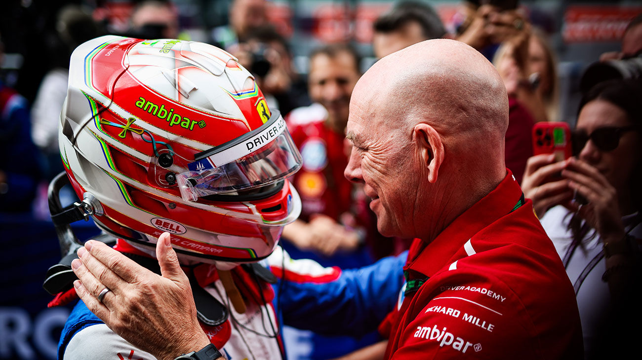 The Thrill of the Monza Challenge