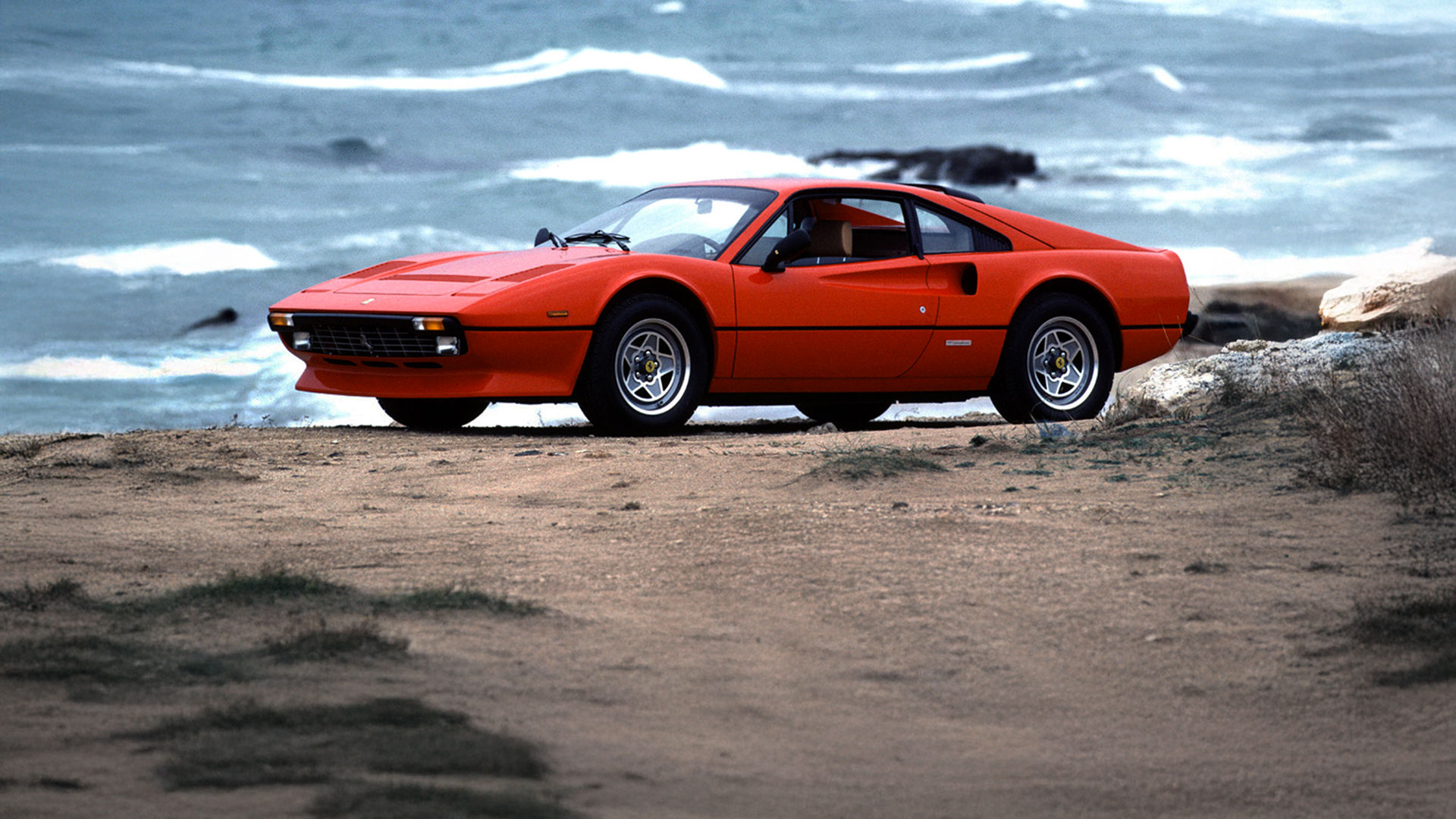 Bloodlines: Mid-engined V8s – Part 1