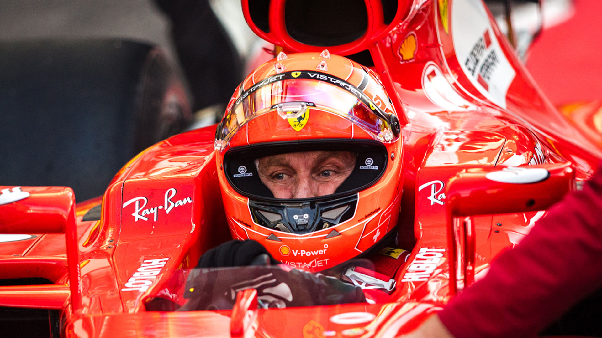Vettels Ferrari SF70H und mein Traum-Trackday in Mugello