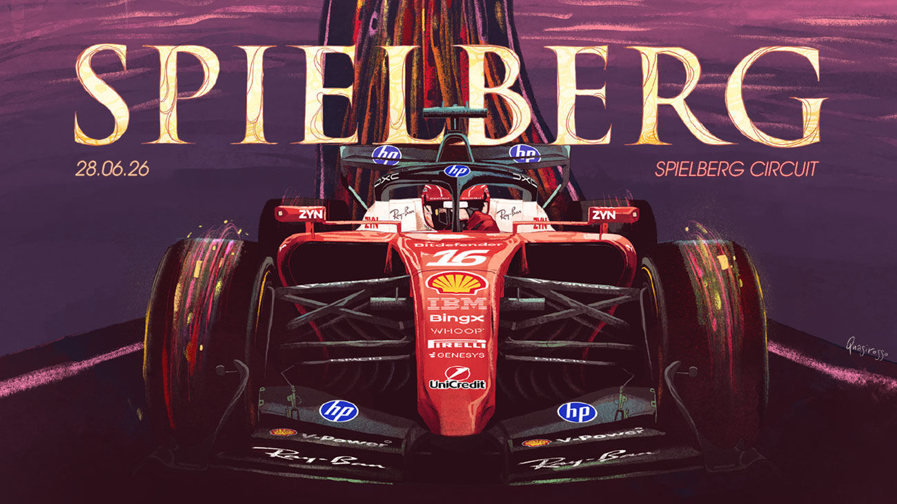 Gran Premio d'Austria di Giovanni Esposito