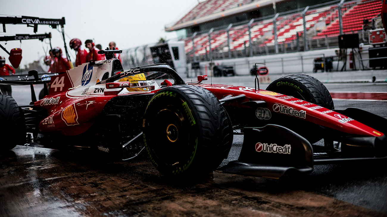 Scuderia Ferrari HP annuncia BBS come Technical Partner