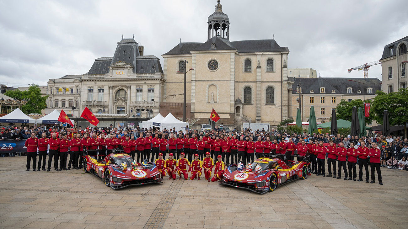 Comments in the run-up to the 6 Hours of São Paulo