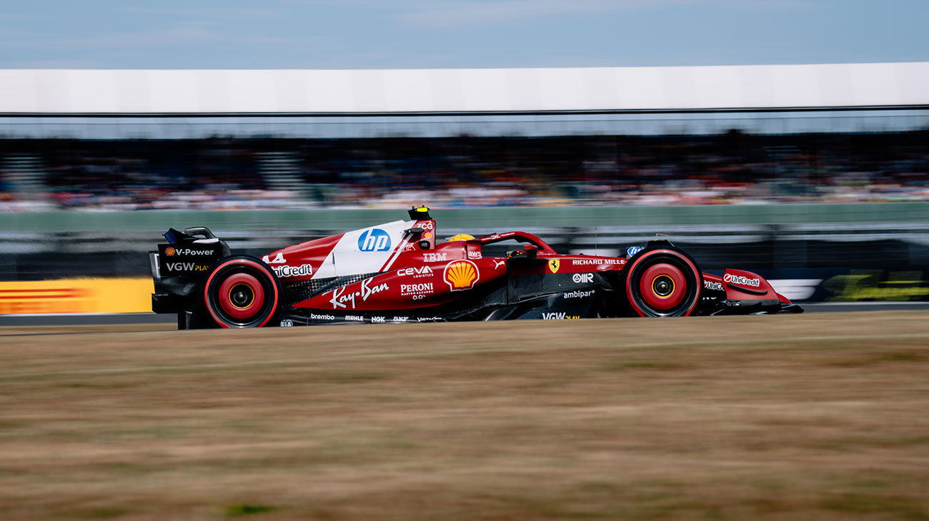 The Sprint is back in Belgium