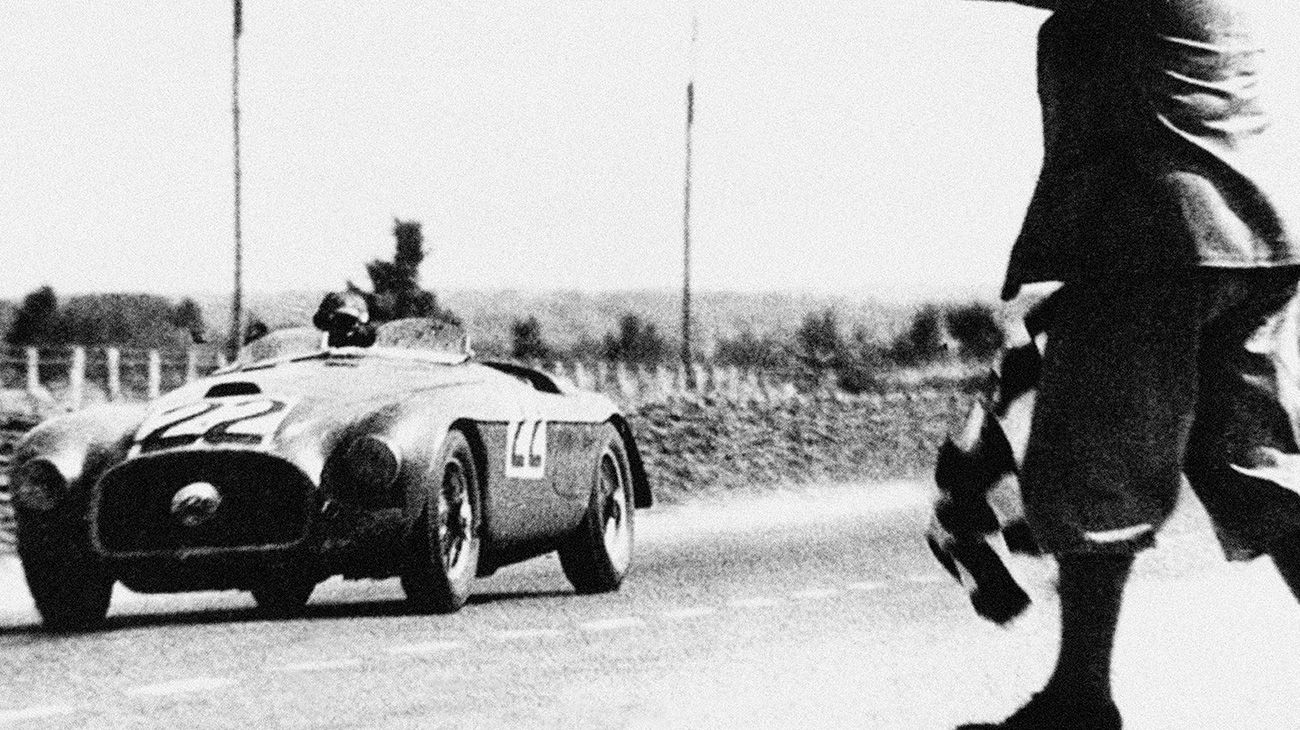 Ferrari at Le Mans: the history