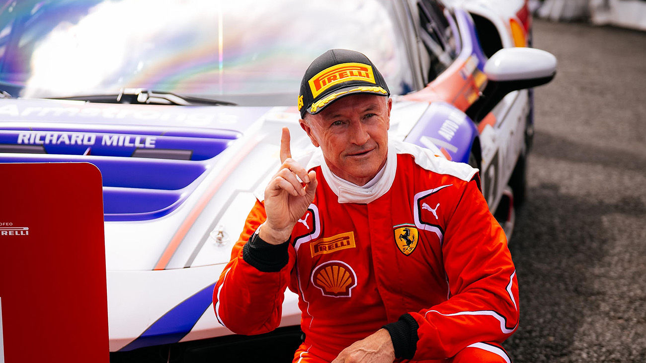 Winners’ comments after Race 2 at Mount Panorama