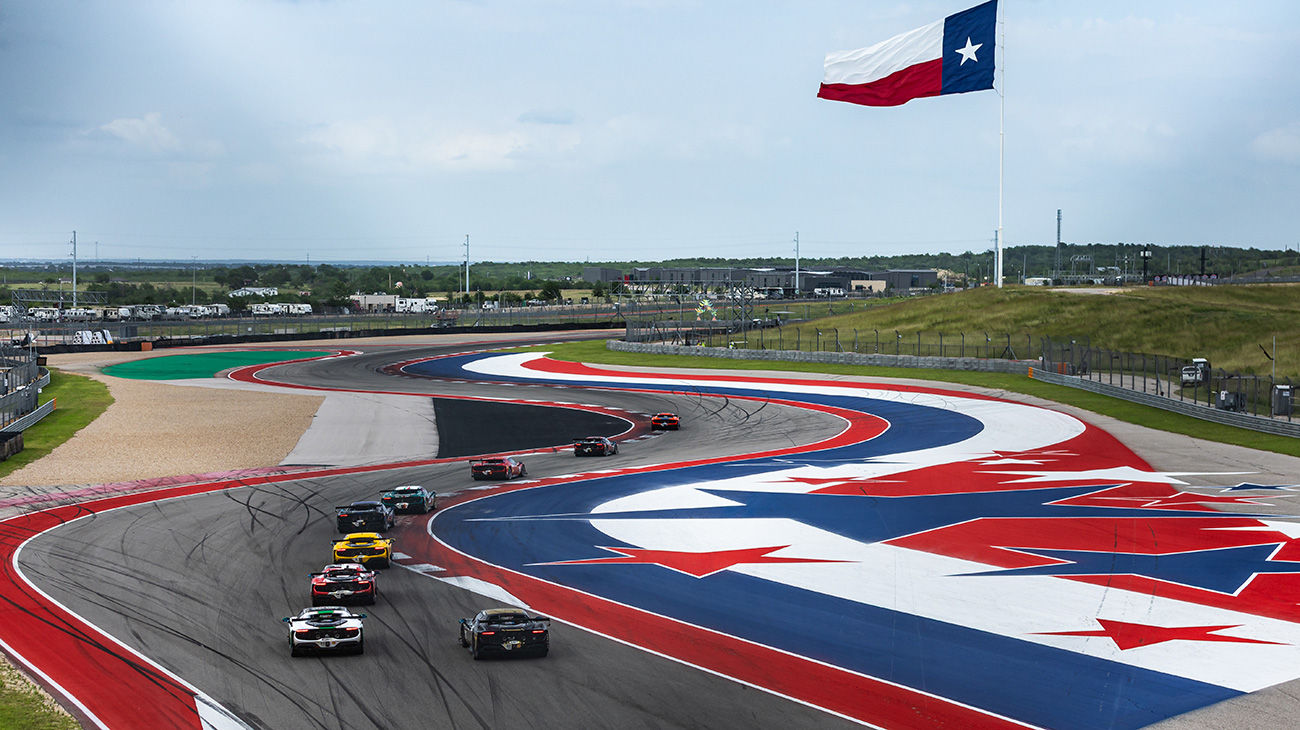 Ferrari Racing Days: COTA 2026 - Ferrari.com