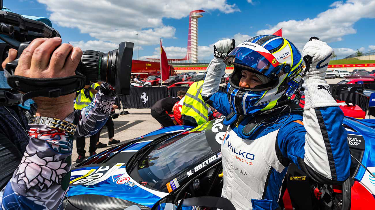 Ferrari Racing Days: COTA 2026 - Ferrari.com