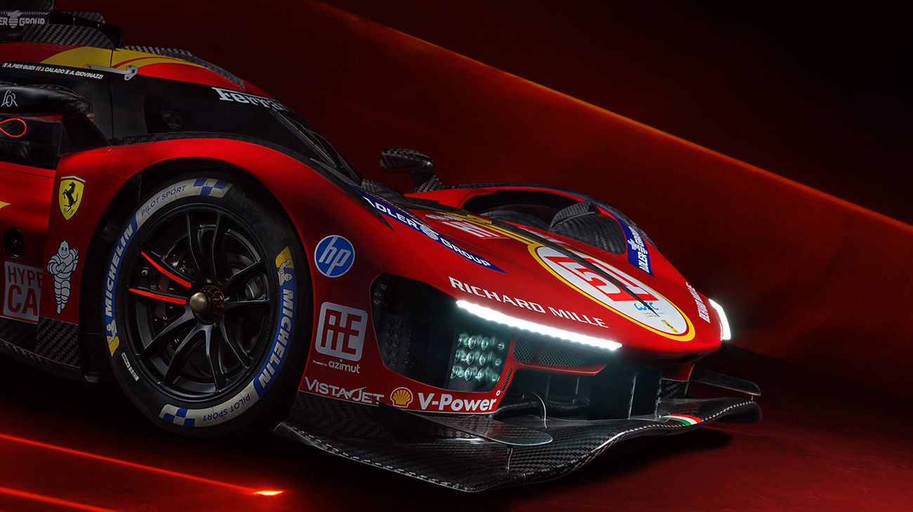Ferrari renews and expands the technical partnership with Brembo