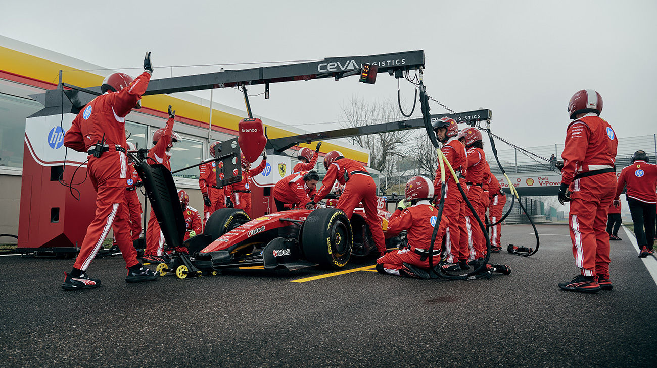Ferrari rinnova e amplia la partnership tecnica con Brembo