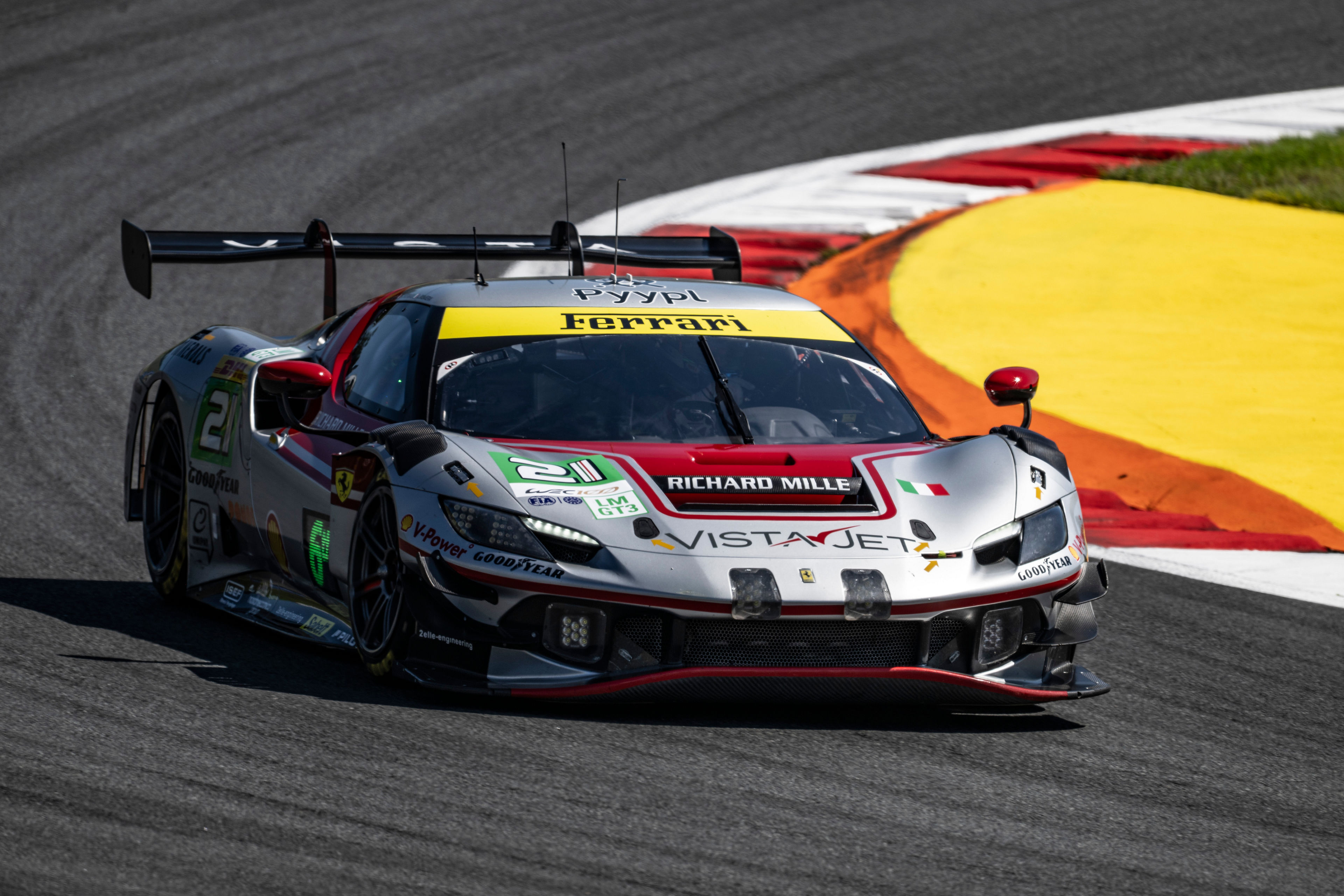 WEC | FP3 - 6H Fuji: Aston Martin al comando in entrambe le categorie