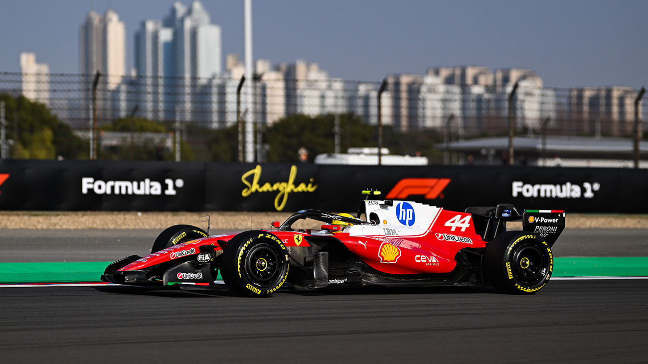 Sprint Qualifying: Lewis quarto, Charles sesto