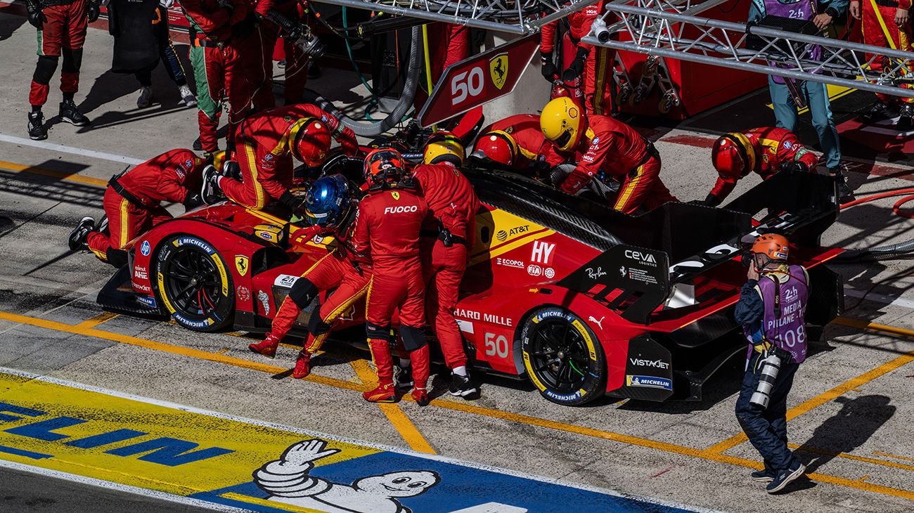 “Mastering Variables”: how Ferrari tackles unpredictability in ...