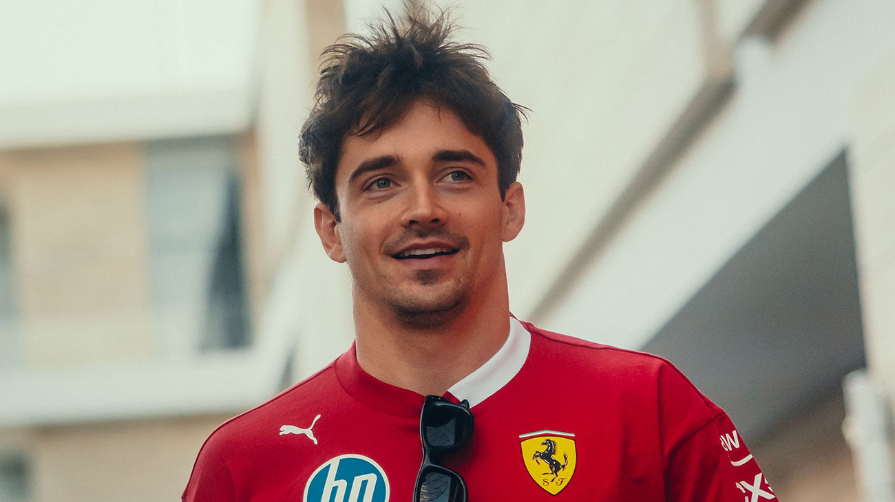 Charles: “We are united and want to have a good end to this season”