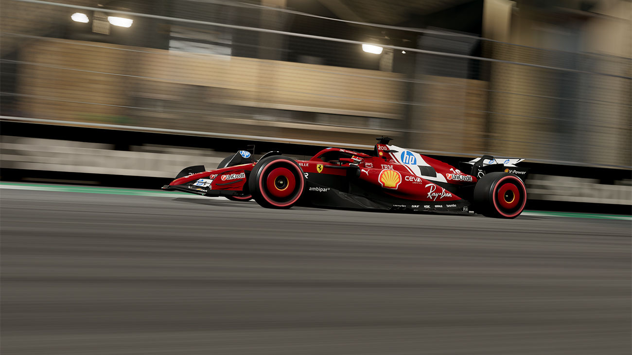 Scuderia Ferrari HP Esports Team chasing a big score in the F1 World ...
