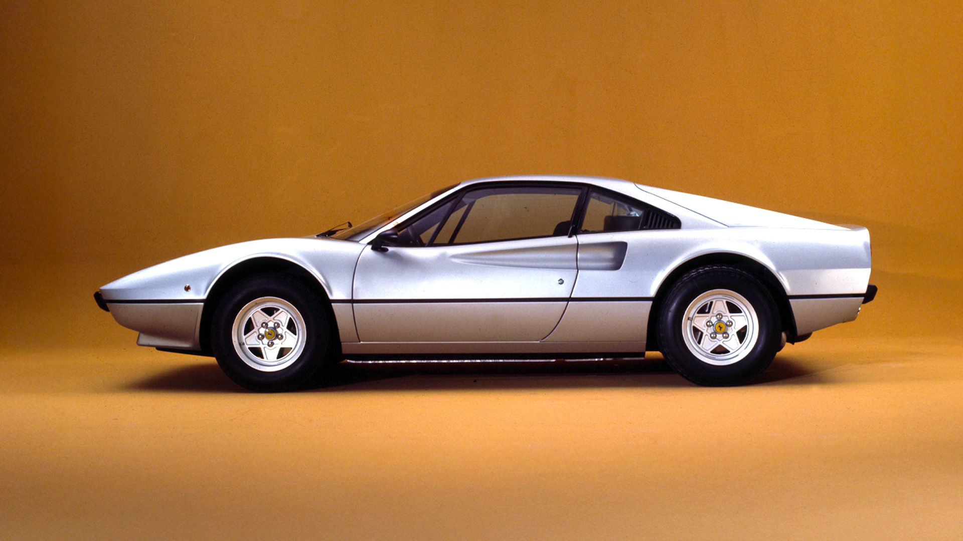 50 years of the Ferrari 308 GTB
