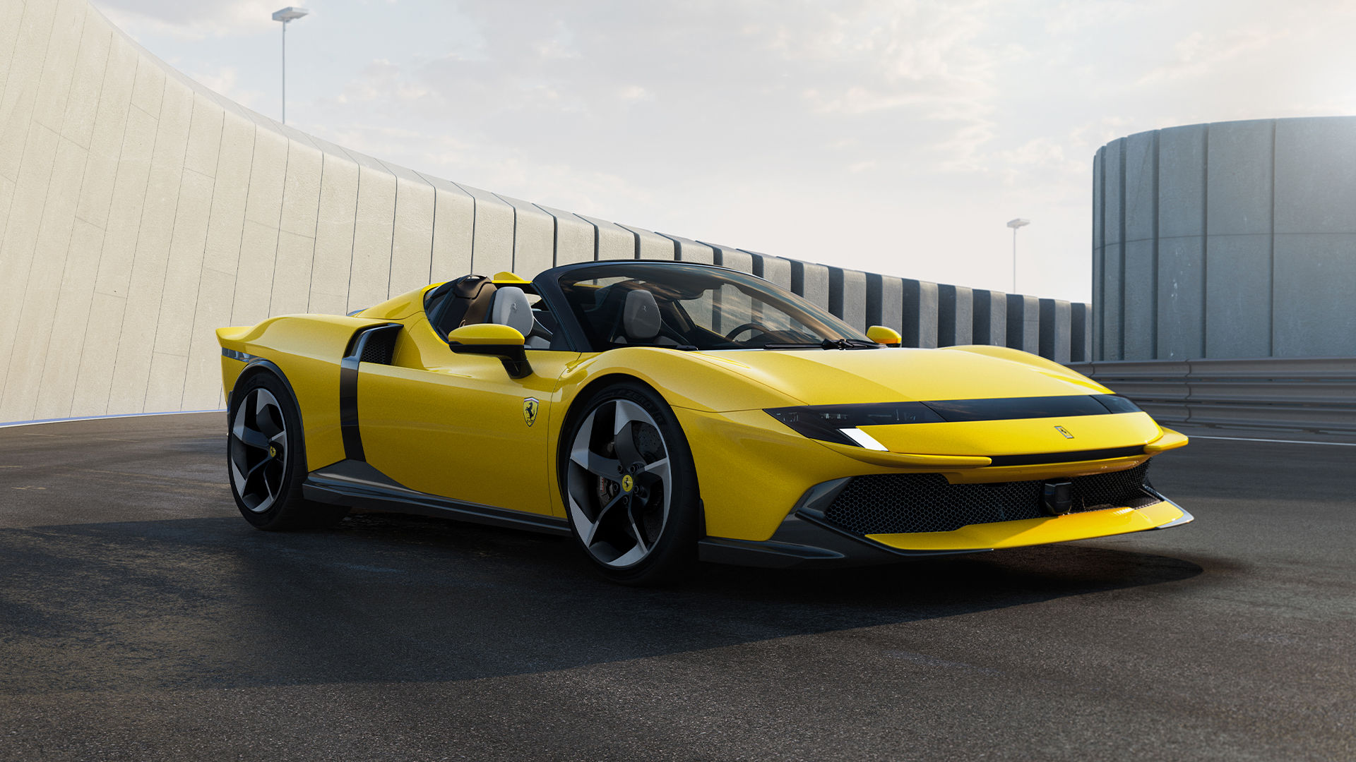 Open-Air Performance