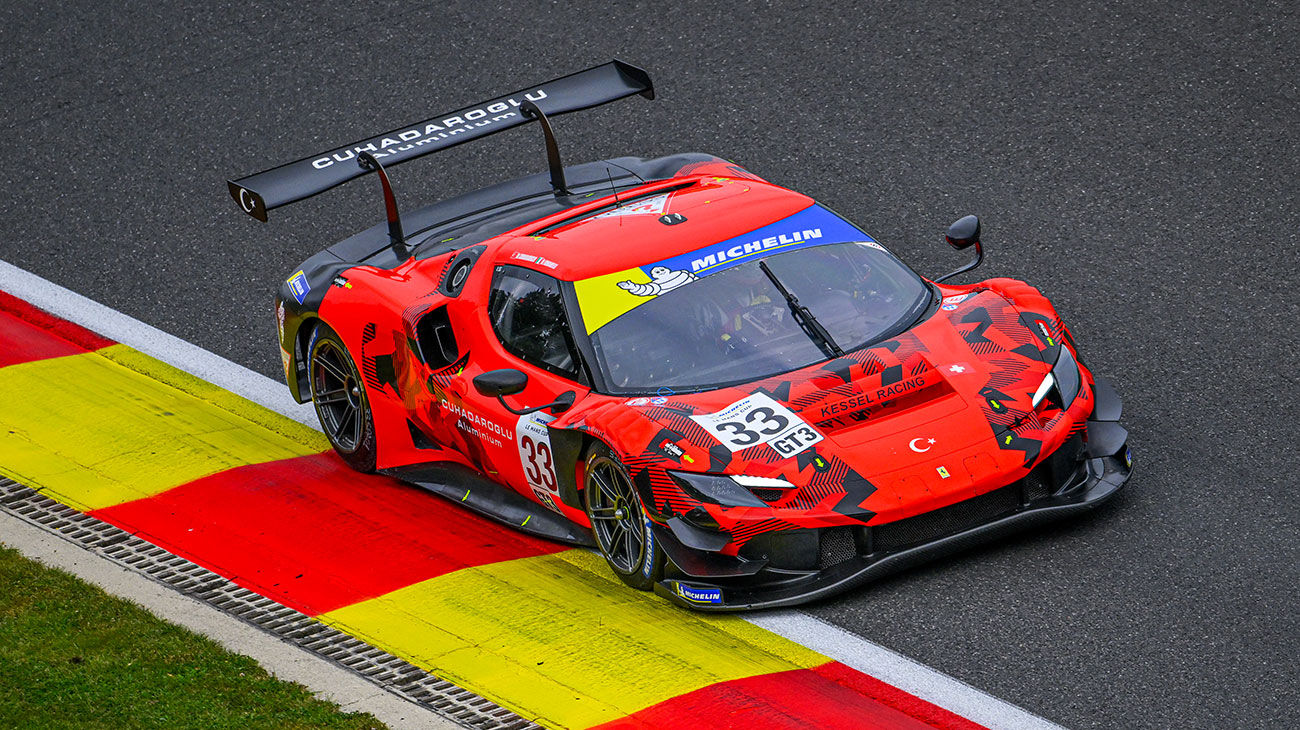 Weekend notebook: vittorie a Spa e Suzuka. Podi in IMSA, ELMS e DTM