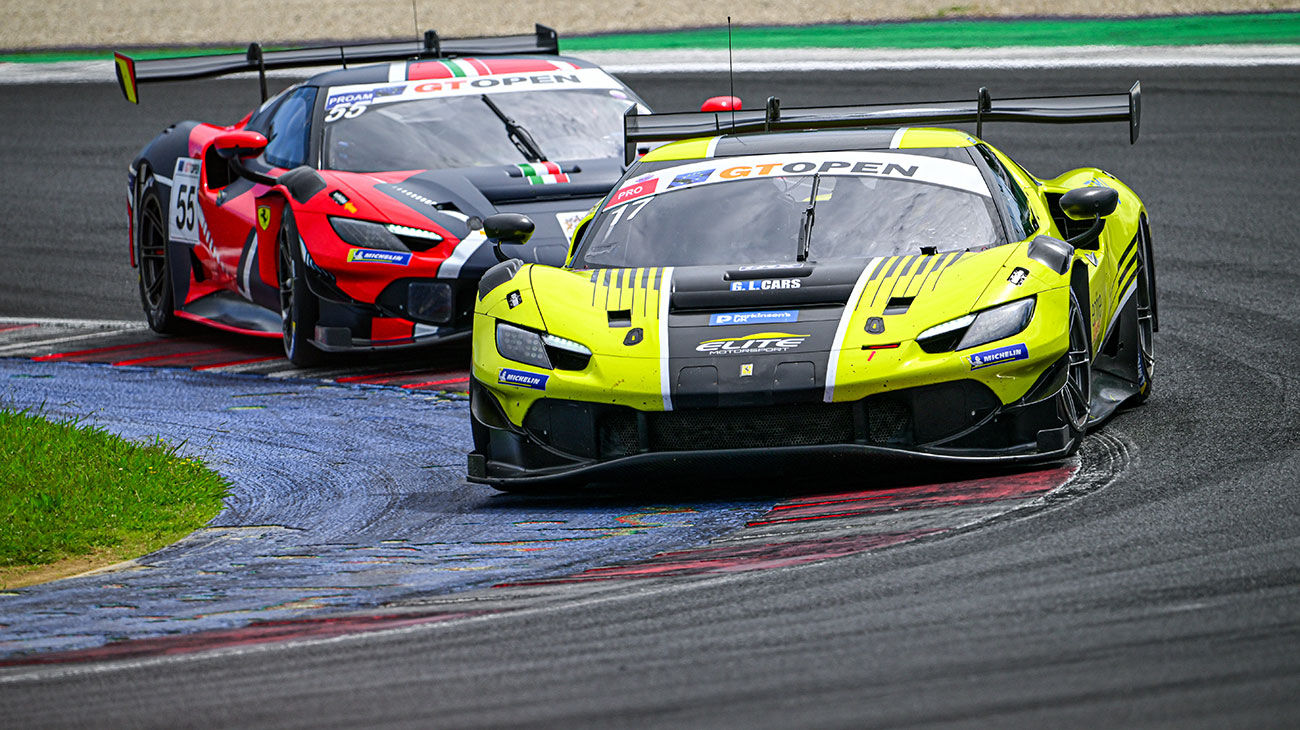 Weekend notebook: victories and podium finishes at Misano and Paul Ricard